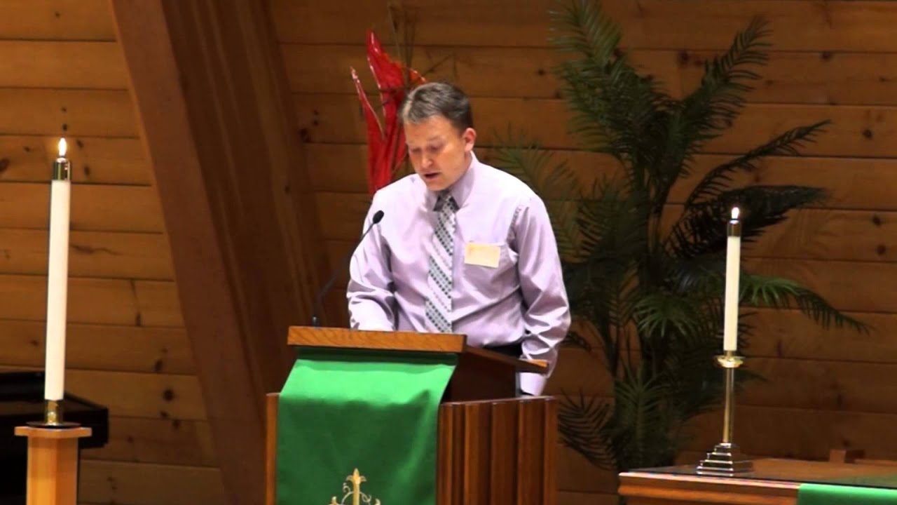John Schultz - "Encouragement in Christ" - Message in Song and Word ...