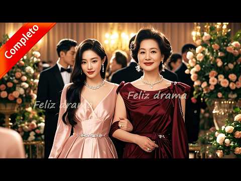 ¡La suegra echó a su hijo infiel y declaró a su nuera como única heredera!