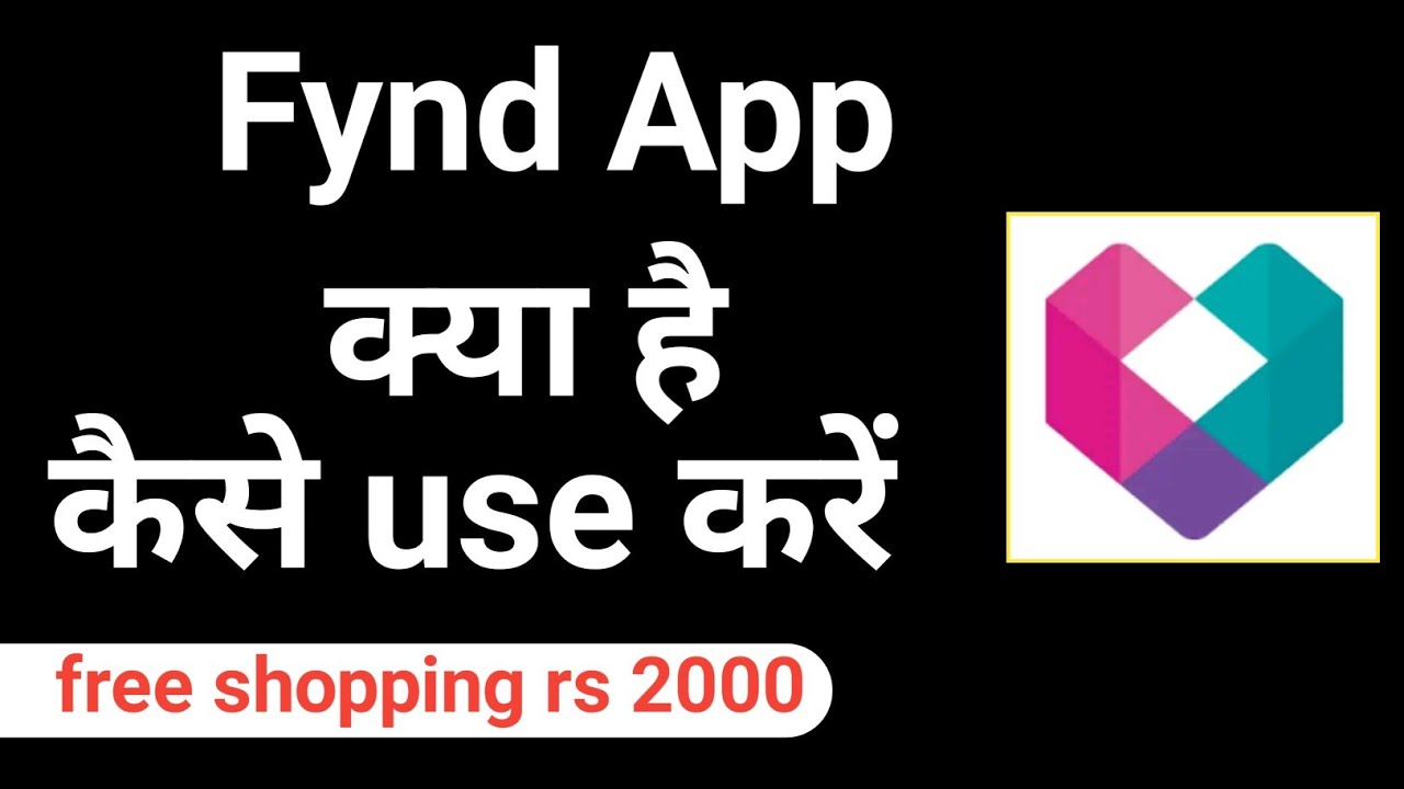 fynd app se shopping kaise karen | How To Register And Use Fynd App | Technical Mohsim - YouTube