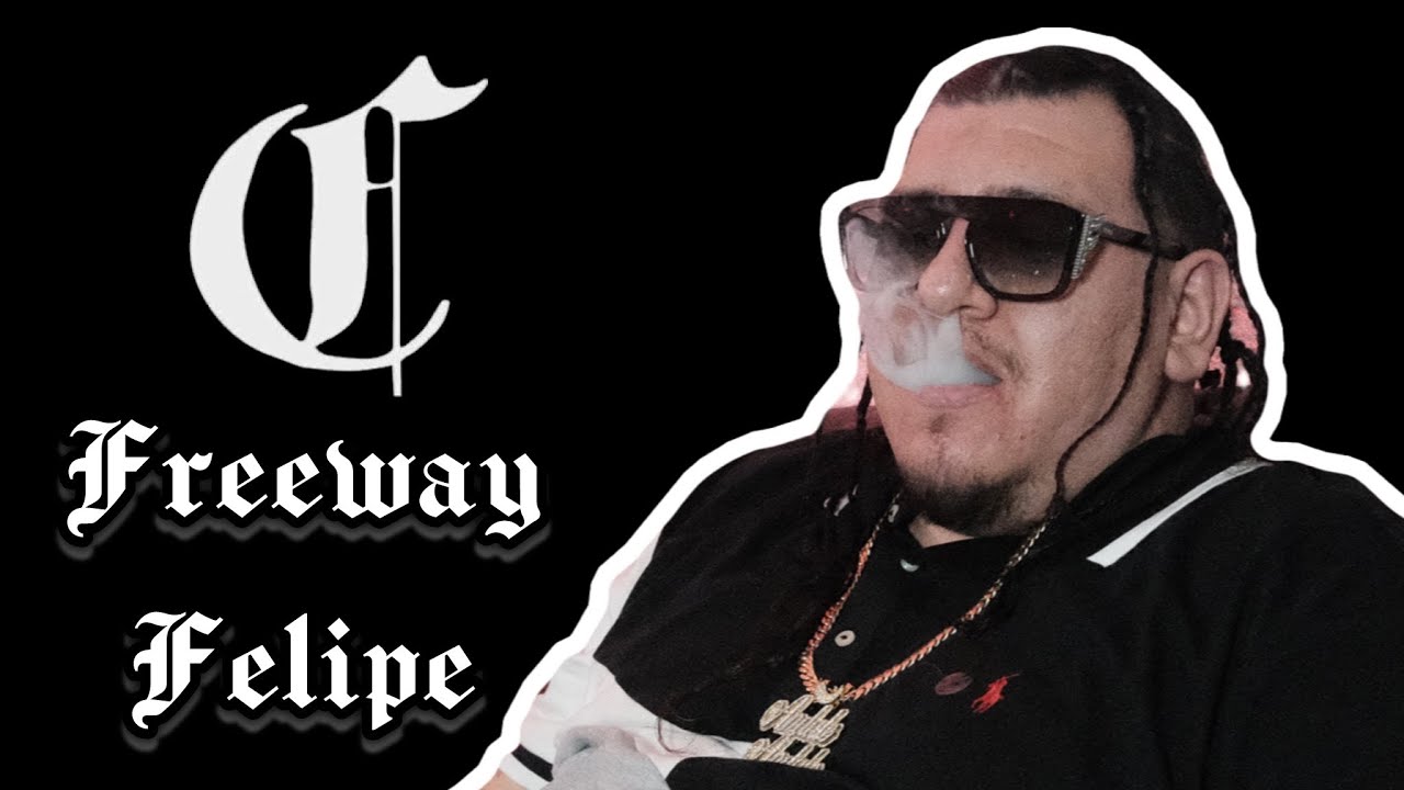 FREEWAY FELIPE INTERVIEW! TAPPING INTO THE TEXAS SCENE - YouTube