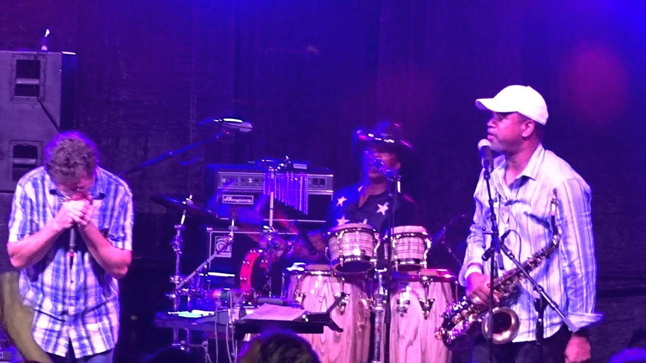 The Lowrider Band - - HERITAGE MUSIC BLUESFEST - Aug. 7-9, 2015 - YouTube