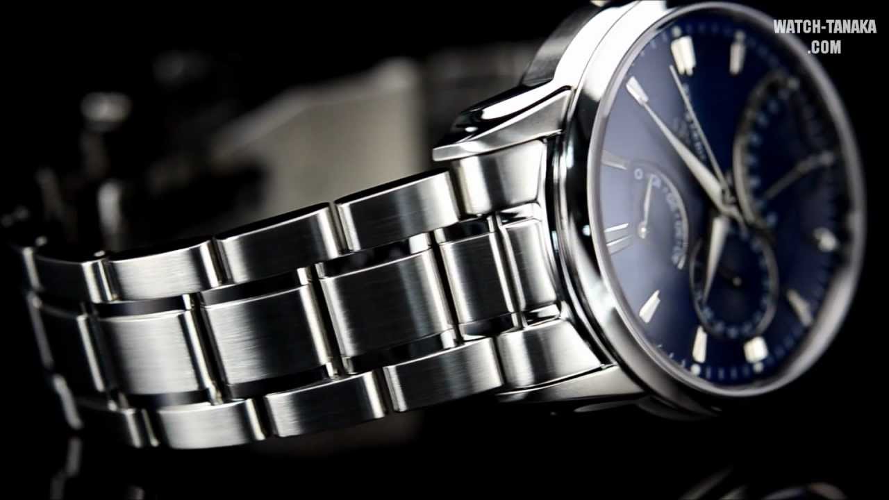 ORIENT STAR Classic Retrograde WZ0051DE オリエントスター レトログラード - YouTube