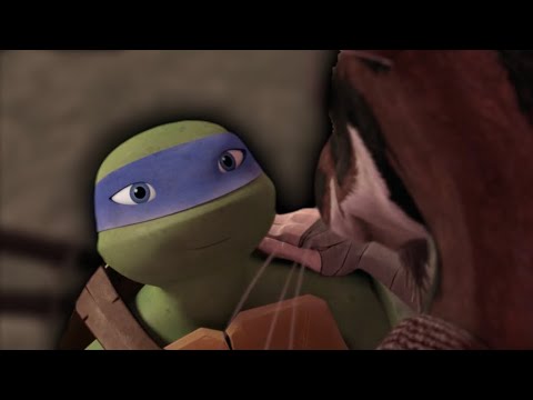 FINAL WORDS | Tmnt 2012 Moments Pt 1 - YouTube