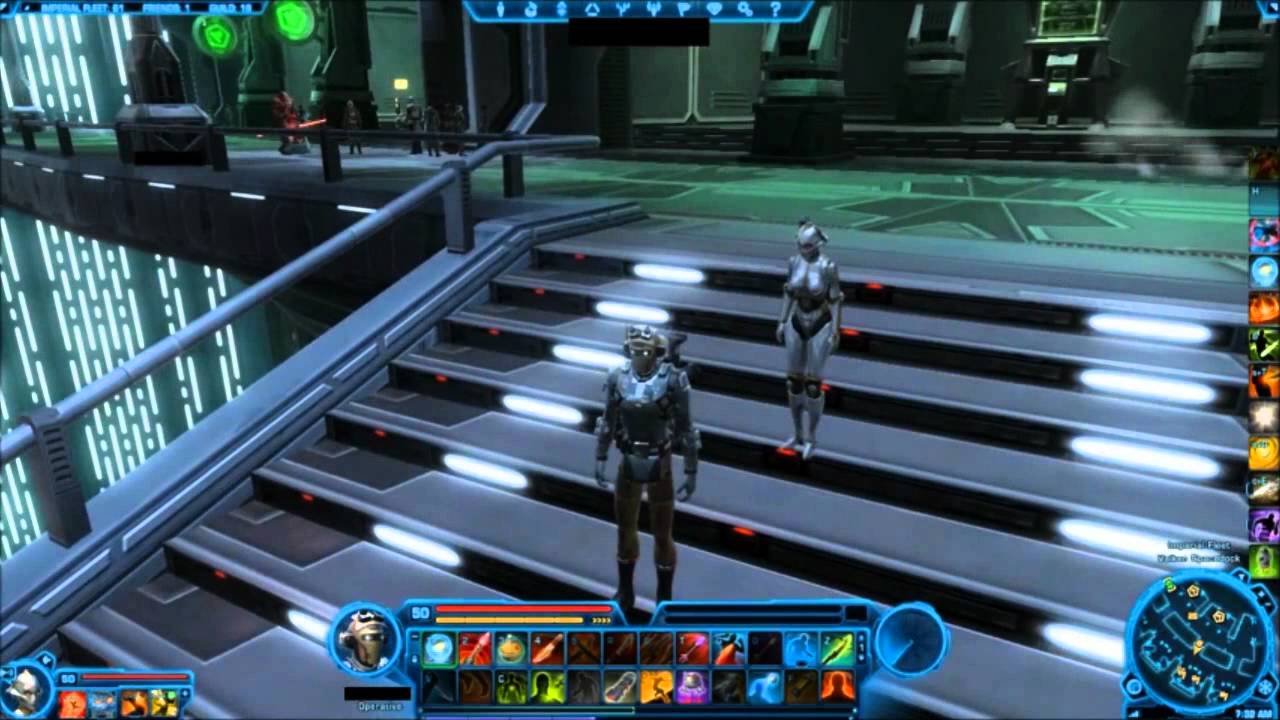 Swtor Companions
