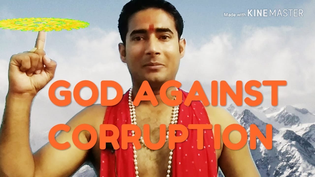 GOD AGAINST CORRUPTION|| A Moral story||Do well and have well - YouTube