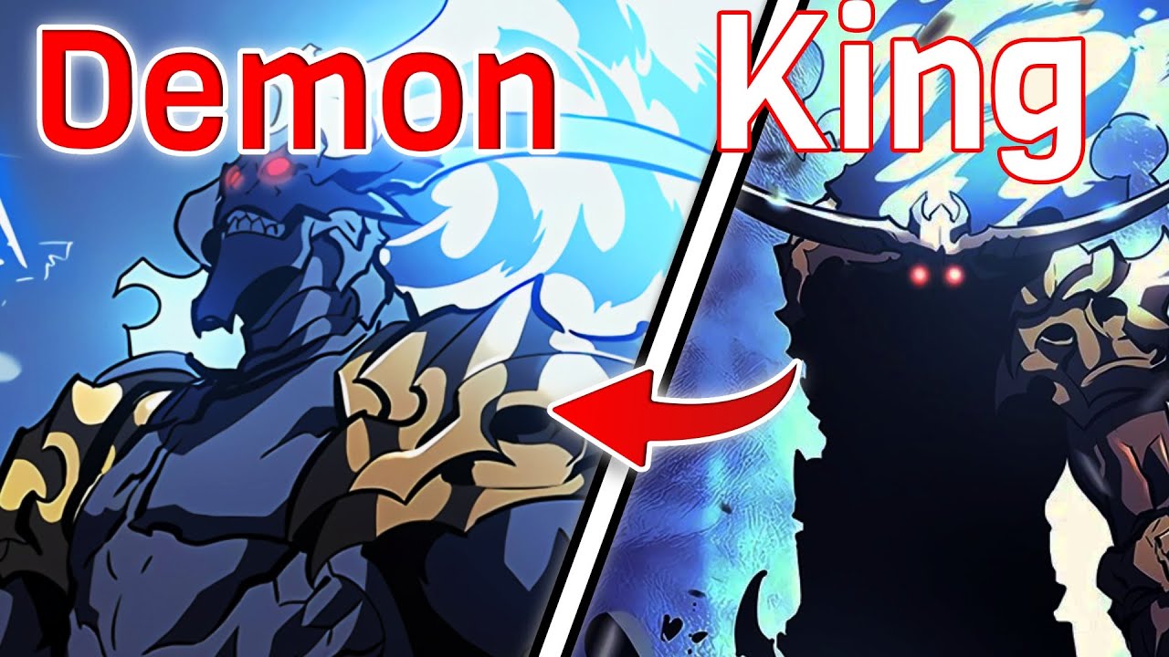 Baran | Monarch of White Flames Explained - YouTube