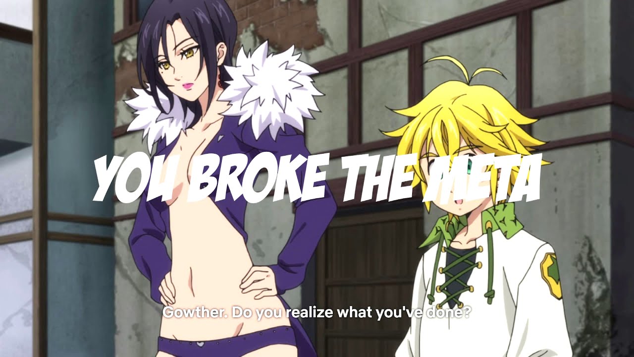 7DS Grand Cross | Red Gowther PULL! With PVP Champion Demo GLOBAL - YouTube