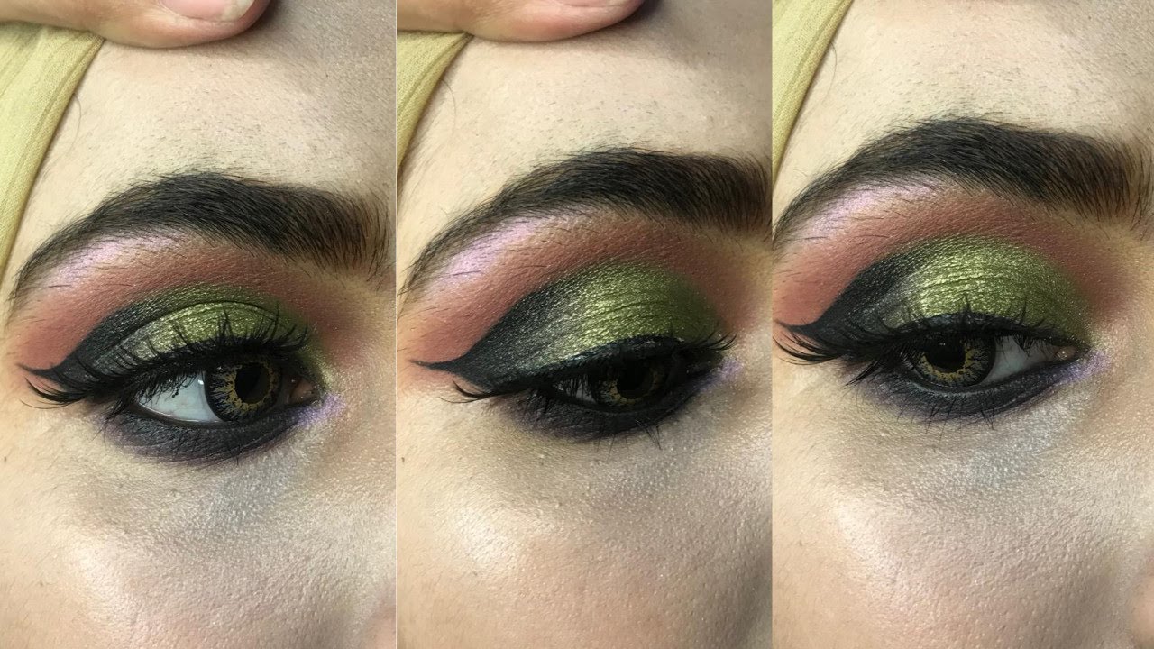 Gorgeous Bridal Eye Makeup Tutorial || RAbeautician - YouTube