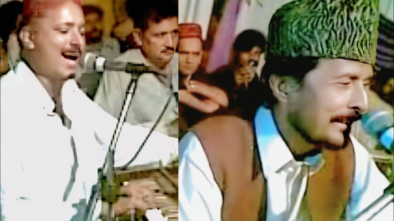 ahmad gul ustad and Raja tappy old - YouTube