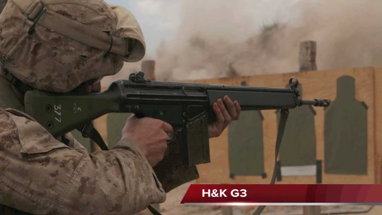 1/ ROAD TO Battlefield 3 : Rifles de Asalto - YouTube