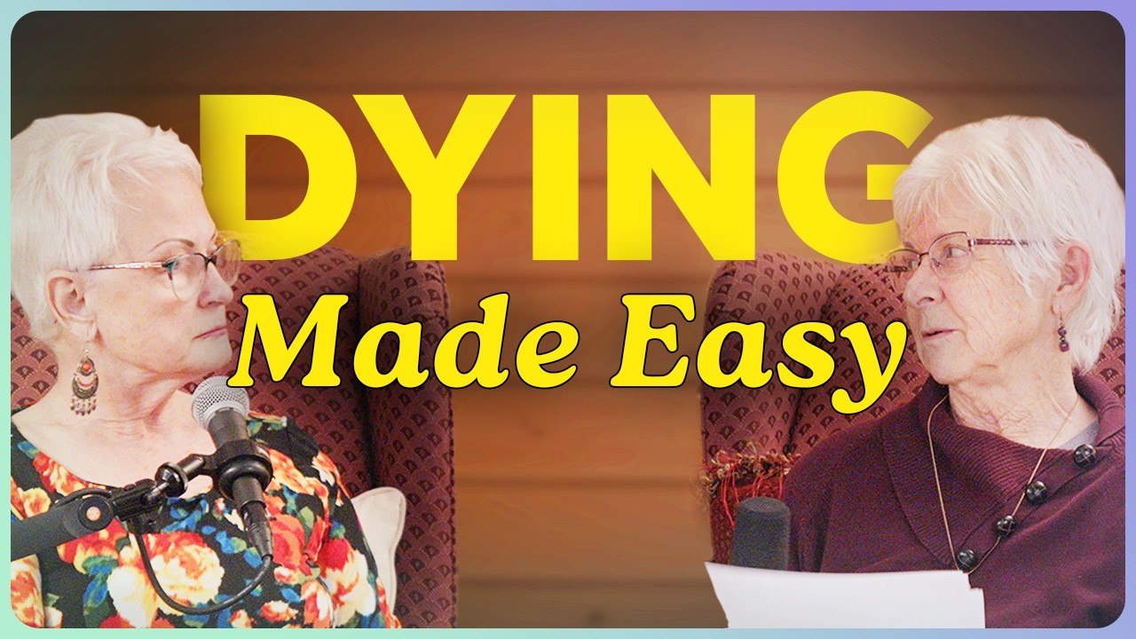 End of Life Guide (Doula) Myra Bennett — LLTW Podcast - YouTube