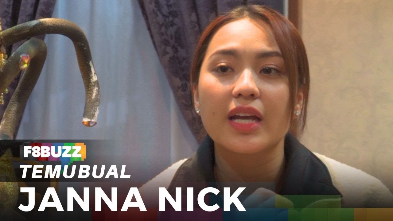 Janna Nick Kekal Bakar Line Di Famili Duo, Media Sosial Bukan Tempat ...