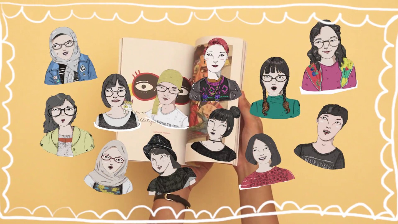 Folksy Magazine (What is Folksy?) - YouTube