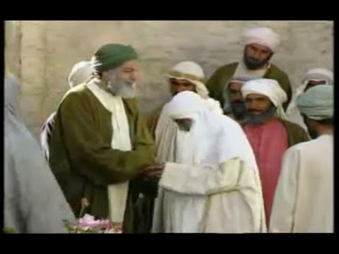 Abdülkadir Geylani HZ. Kerameti ve İman Eden Rahip