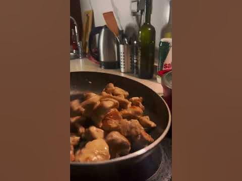 ЛУЧШОЕ ИНДИЙСКОЕ БЛЮДО. (Тика массала) пробовали ? #shorts - YouTube