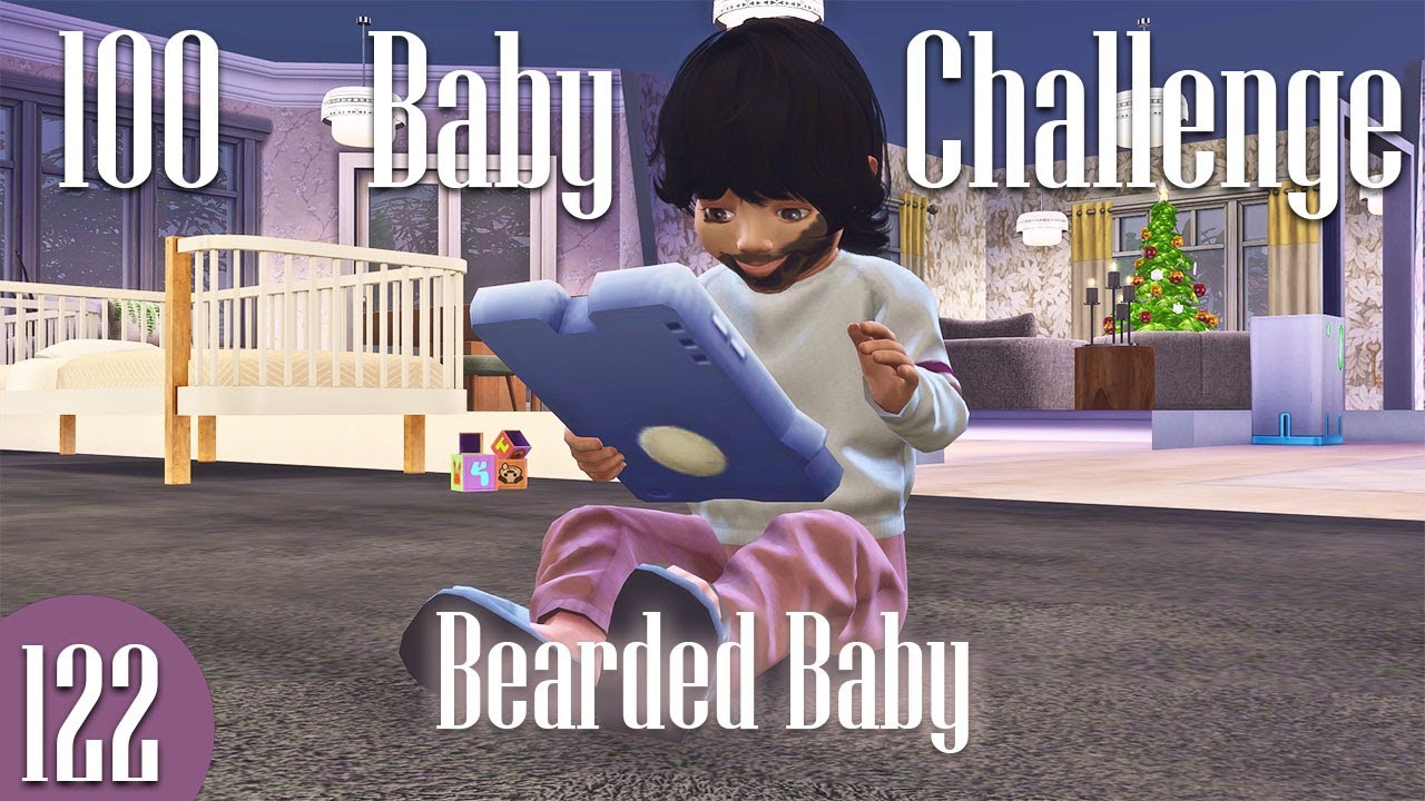 Bearded Baby || #100babychallenge || EP 122 - YouTube