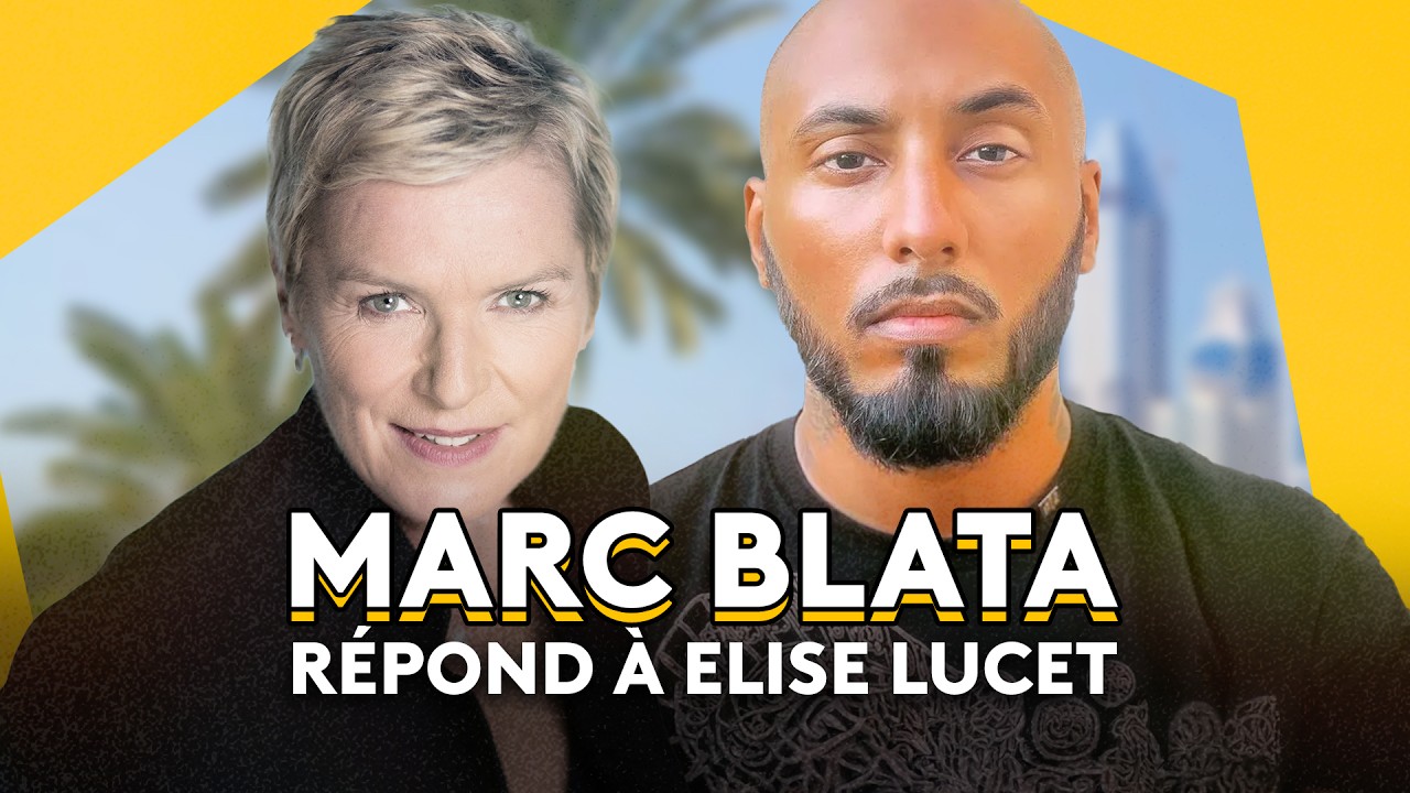 Copy-trading : ce que Marc Blata a répondu à Elise Lucet - YouTube