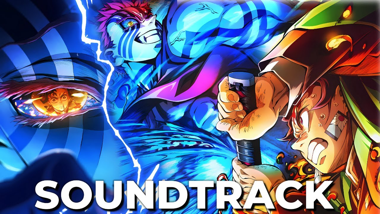 Tanjiro vs Akaza – The Transparent World | Demon Slayer Infinite Castle ...