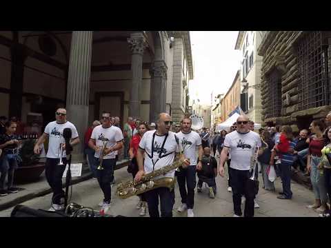 Gli Sbandati marching band - I feel like funk' it up 2019
