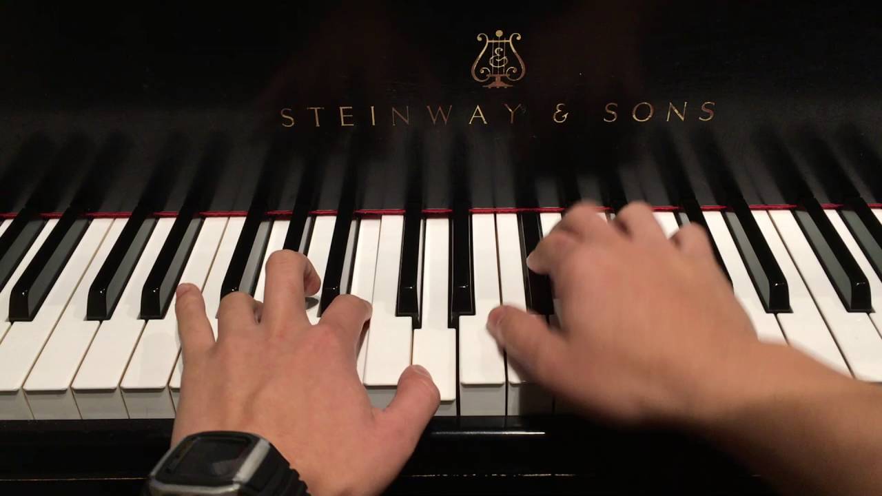 Shawn Mendes - Mercy (Piano Tutorial) - YouTube