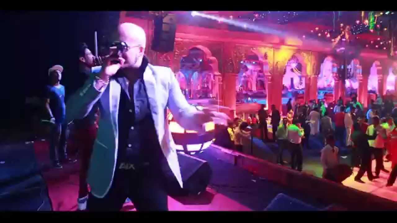 Dahek | Singer / Rapper | Performing at UMRAO - YouTube