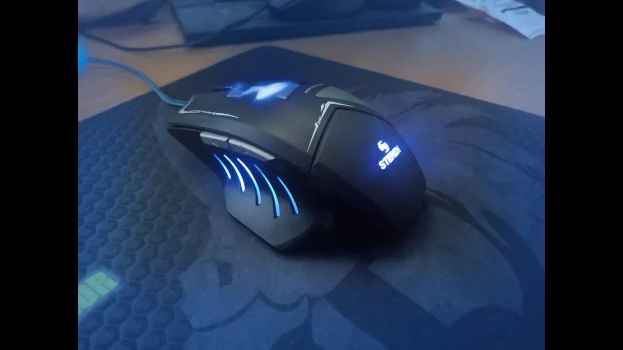 Review MOUSE GAMER Steren XTREME!! Test en FORTNITE [26 feb 2019] - YouTube