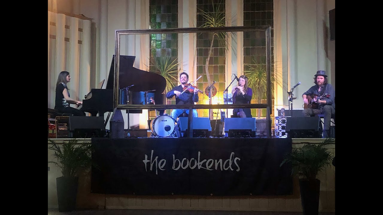 The Bookends 2021 Highlights - YouTube