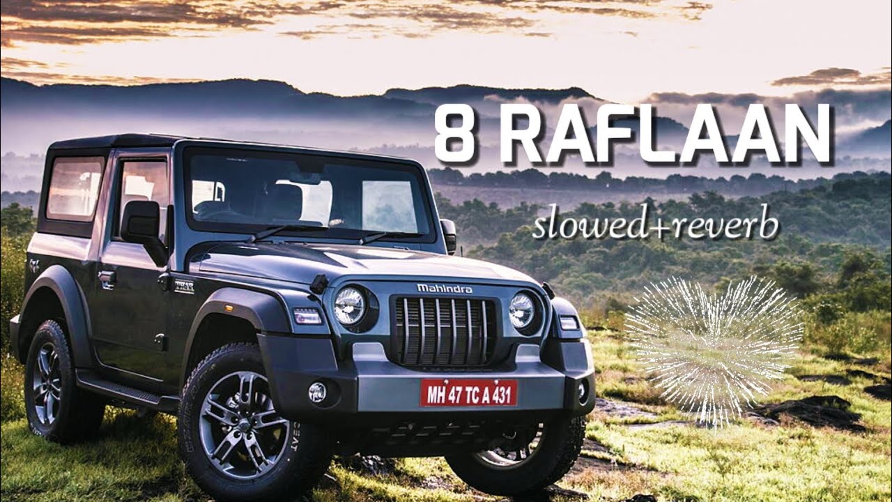 8 RAFLAAN (slowed+reverb) | New Panjabi Lufi Song | Use Headphone 🎧 ...