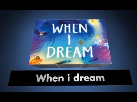 When i dream (Tutorial) - YouTube