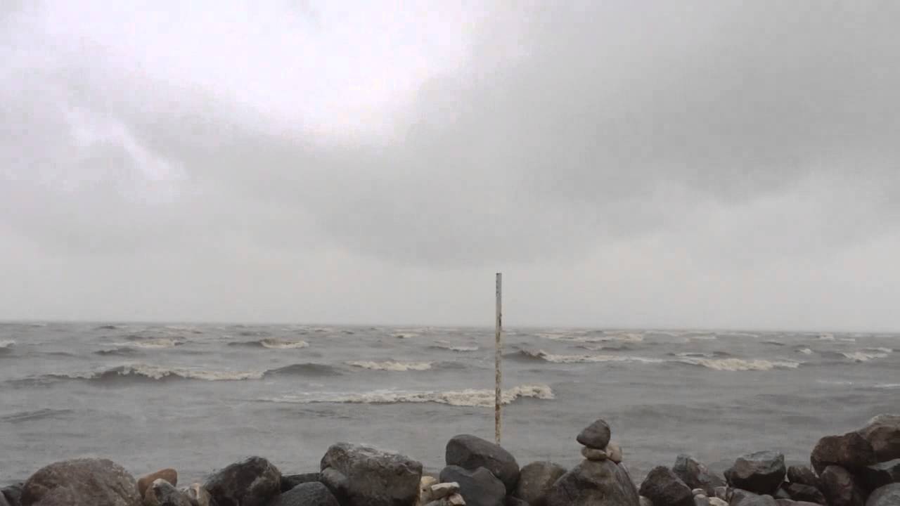 Delta, Lake Manitoba - YouTube