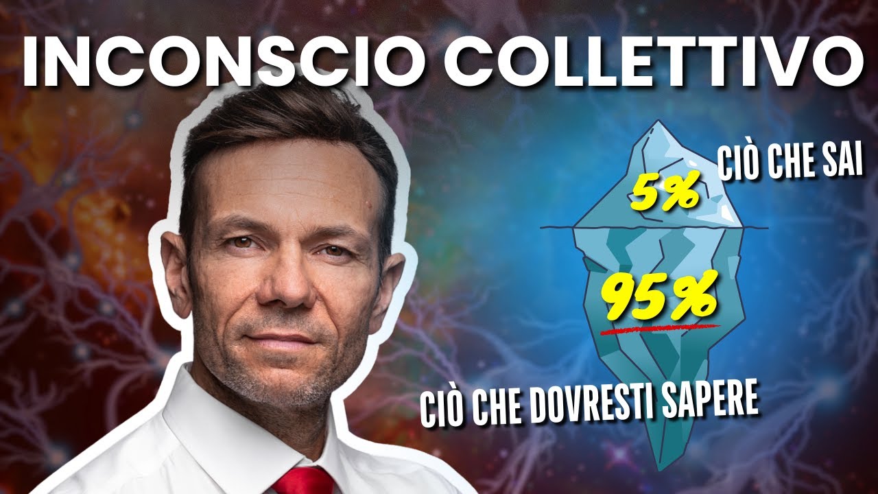 L'INCONSCIO COLLETTIVO ha delle CONSEGUENZE | E dovresti al più presto ...