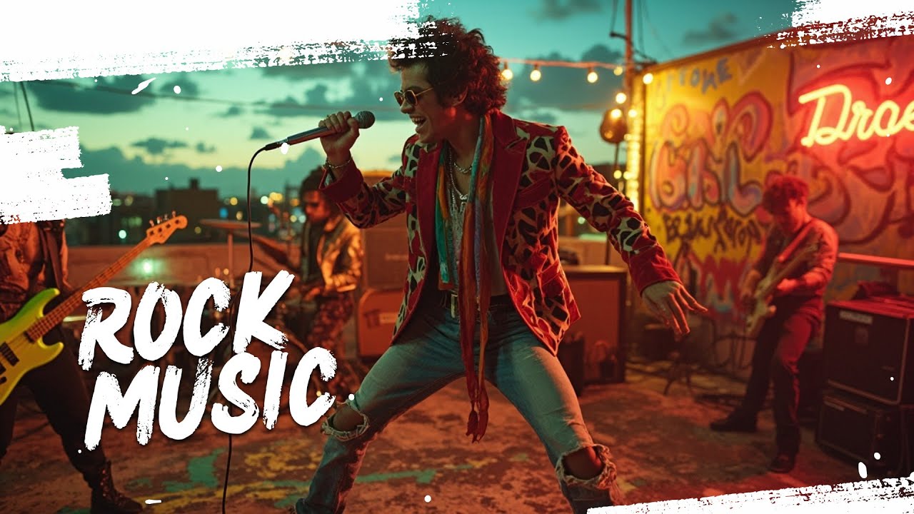 Rock Funk Collab Latest - Radical Vibes! - YouTube