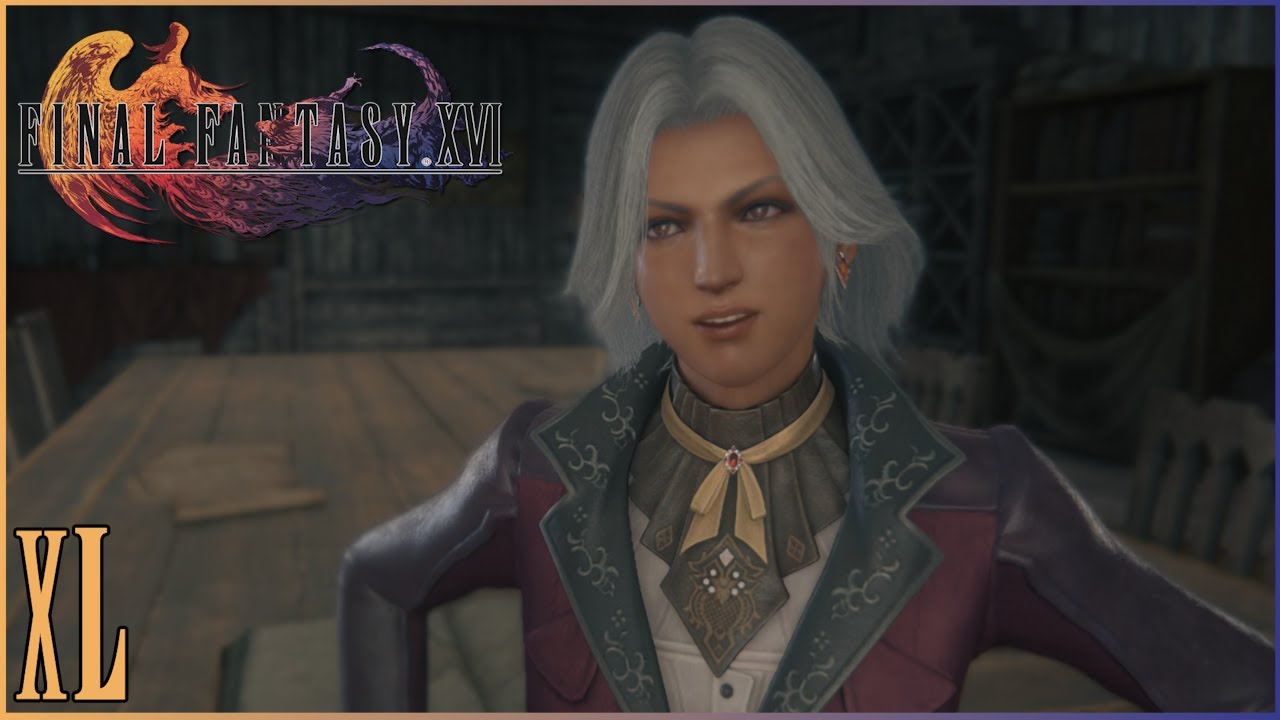 Local Tutor | Final Fantasy XVI #40 - YouTube