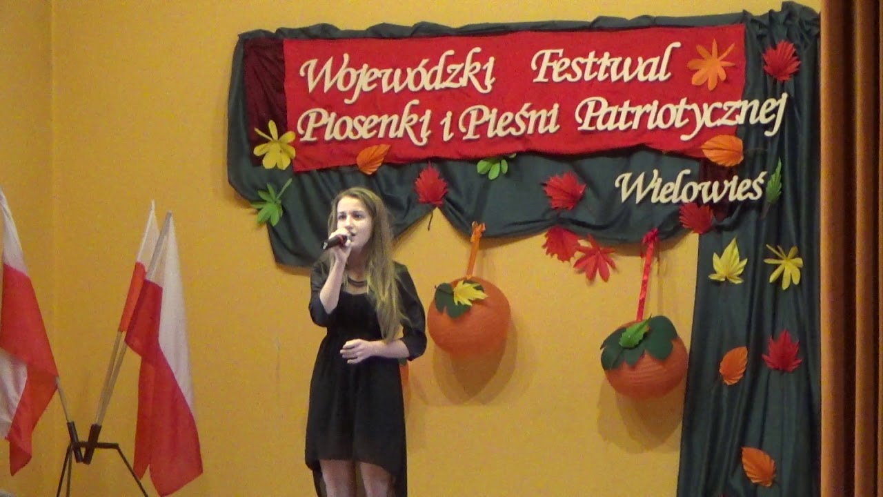 "Taki kraj" - Marta Bizoń (cover by Wiktoria Stypa) - YouTube