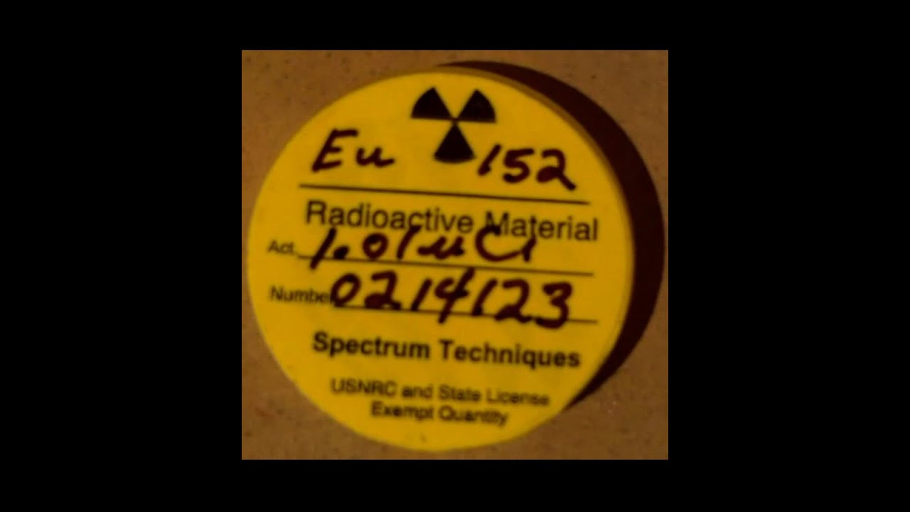 (Radiation and Geiger Counters) How to Separate Alpha, Beta, Gamma ...