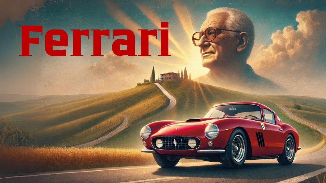 Ferrari | HD | Drama | Full movie in English - YouTube