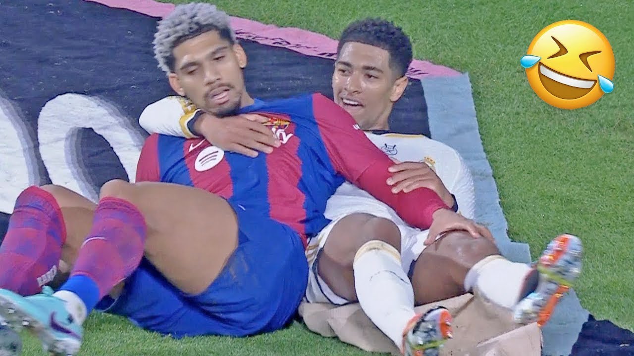 😂 Momentos de RISA en el Fútbol *0.001%* - YouTube