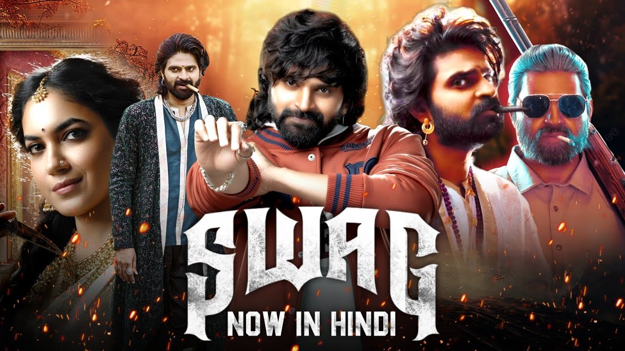 SWAG Telugu Hindi Dubbed Movie Released ? | Sree Vishnu | Ritu Varma ...