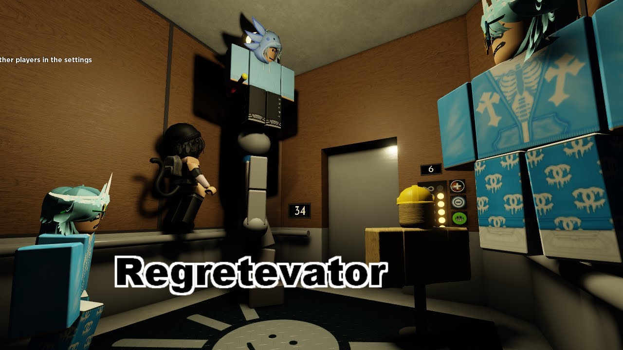 REGRETEVATOR with FRIENDS [LIVE] - YouTube