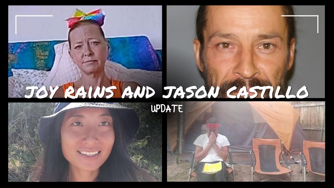 Jason Castillo & Joy Rains Cult Update - YouTube