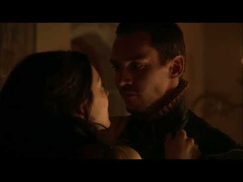 The Tudors - Anne Boleyn and Henry VIII joy and kissing scene HD | Natalie Dormer