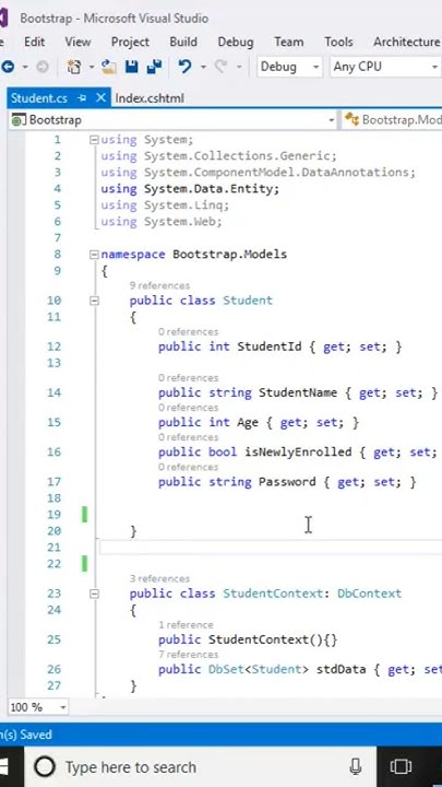 26 Asp Net Mvc Create Dropdownlist Using Htmlhelper Youtube