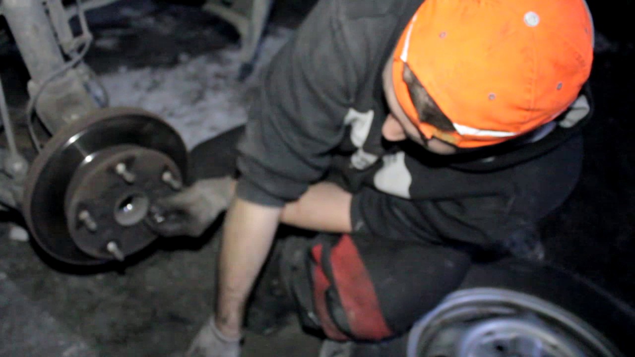 Zientek mówi ....#1(mechanik) - YouTube