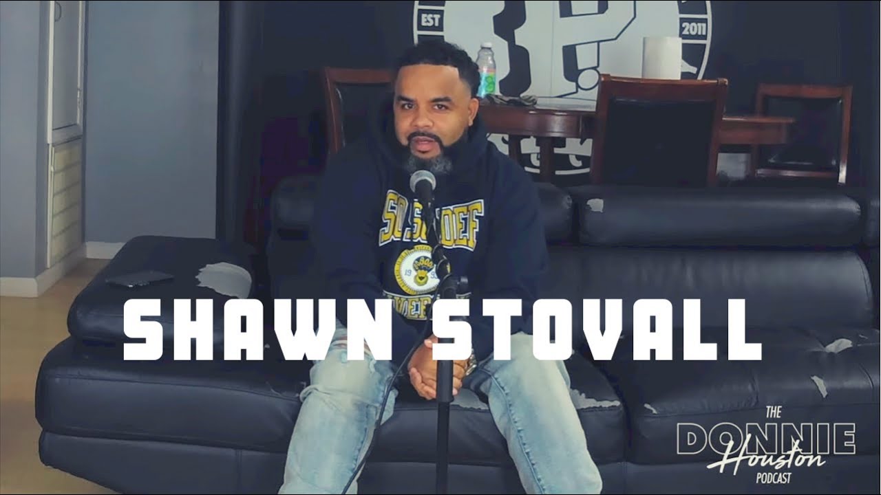 Shawn Stovall Talks About Growing Up In Houston, Bryan-Michael Cox, Bow ...