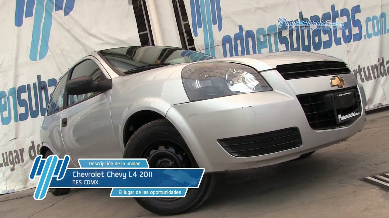 Chevrolet / Chevy 2011 - YouTube