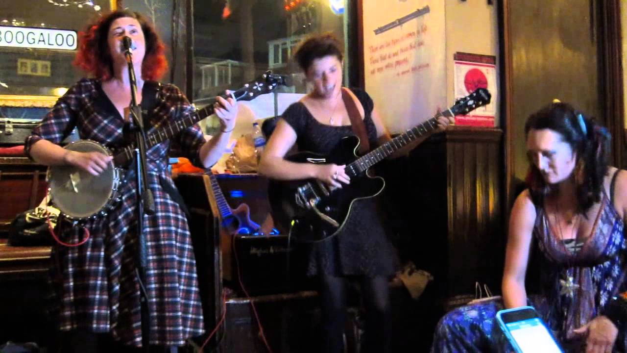 Dana Immanuel & The Stolen Band - Achilles Heel - Live at Blue Monday ...