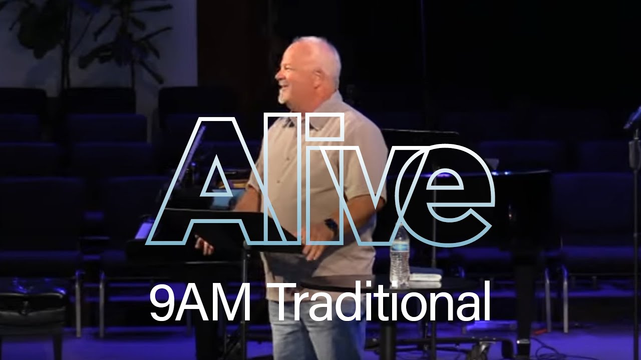 Alive Week 6 // Pastor Mark McCormick // Wilshire Ave (Traditional 9am ...