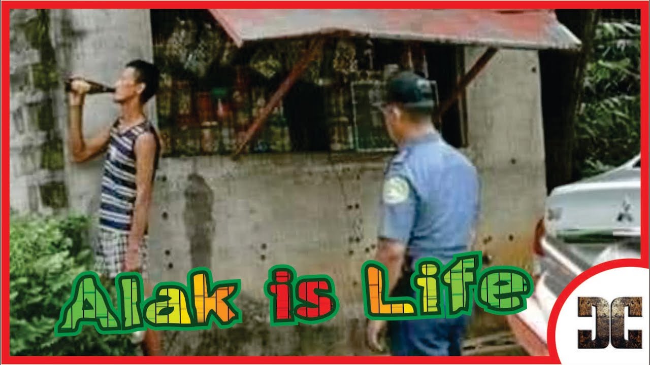 Alak is Life! Pag Lumingon Ka Huli Ka - YouTube