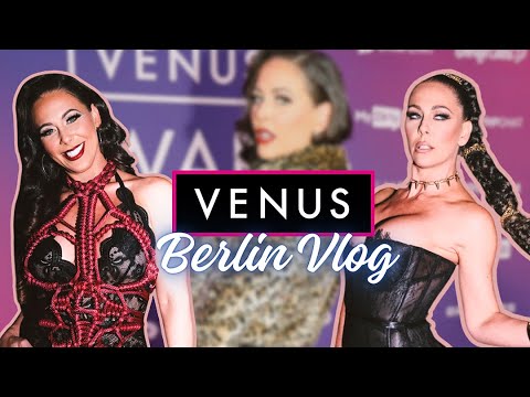 Cherie DeVille at Venus Berlin