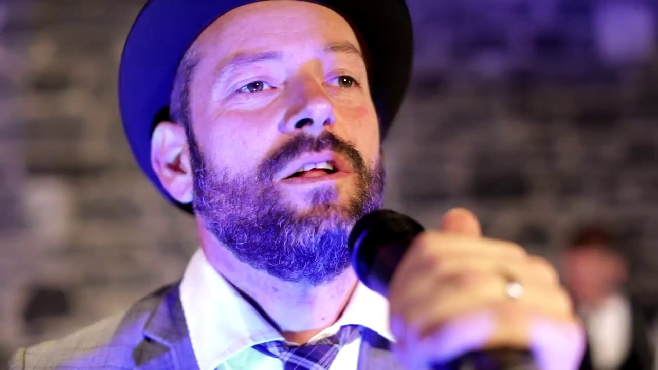 Redwood Wedding Band Promo - YouTube